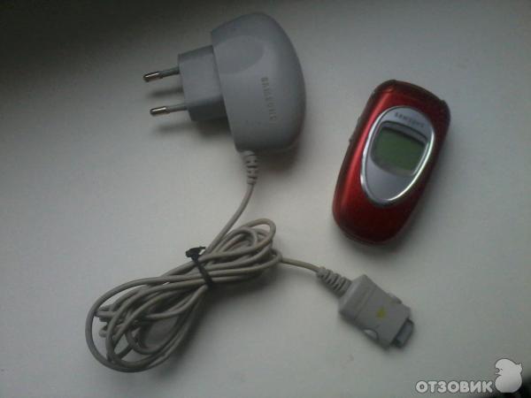 Отзыв о Мобильный телефон Samsung SGH-X460 | В элегантном дизайне ...