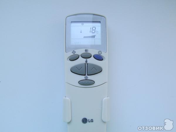 Отзыв о Кондиционер LG G12 LHT | не стареющая классика