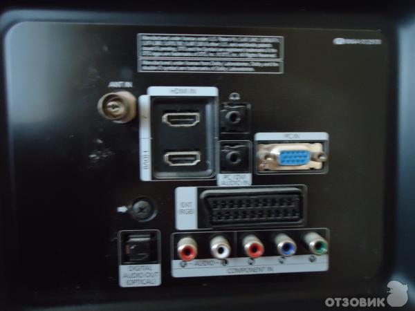 Отзыв о Телевизор Samsung LE32C450E1W | отличный телевизор с высокой ...