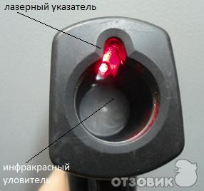 Отзыв о Пирометр Raytek MiniTemp MT6 | Нужный в производстве