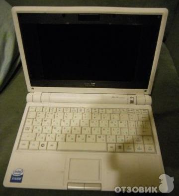 Отзыв о Нетбук ASUS Eee PC 700 2G Surf | Маленький удобный нетбук