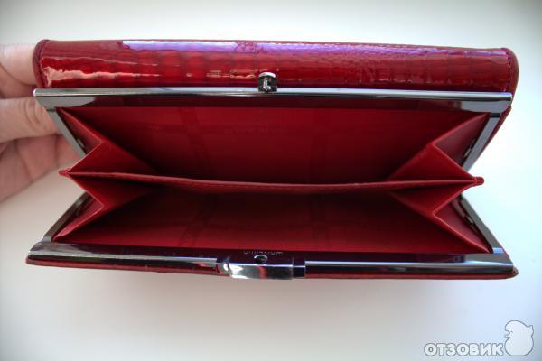 Отзыв о Кожаный кошелек Wanlima | Удобный и качественный кошелек
