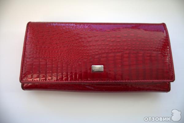 Отзыв о Кожаный кошелек Wanlima | Удобный и качественный кошелек